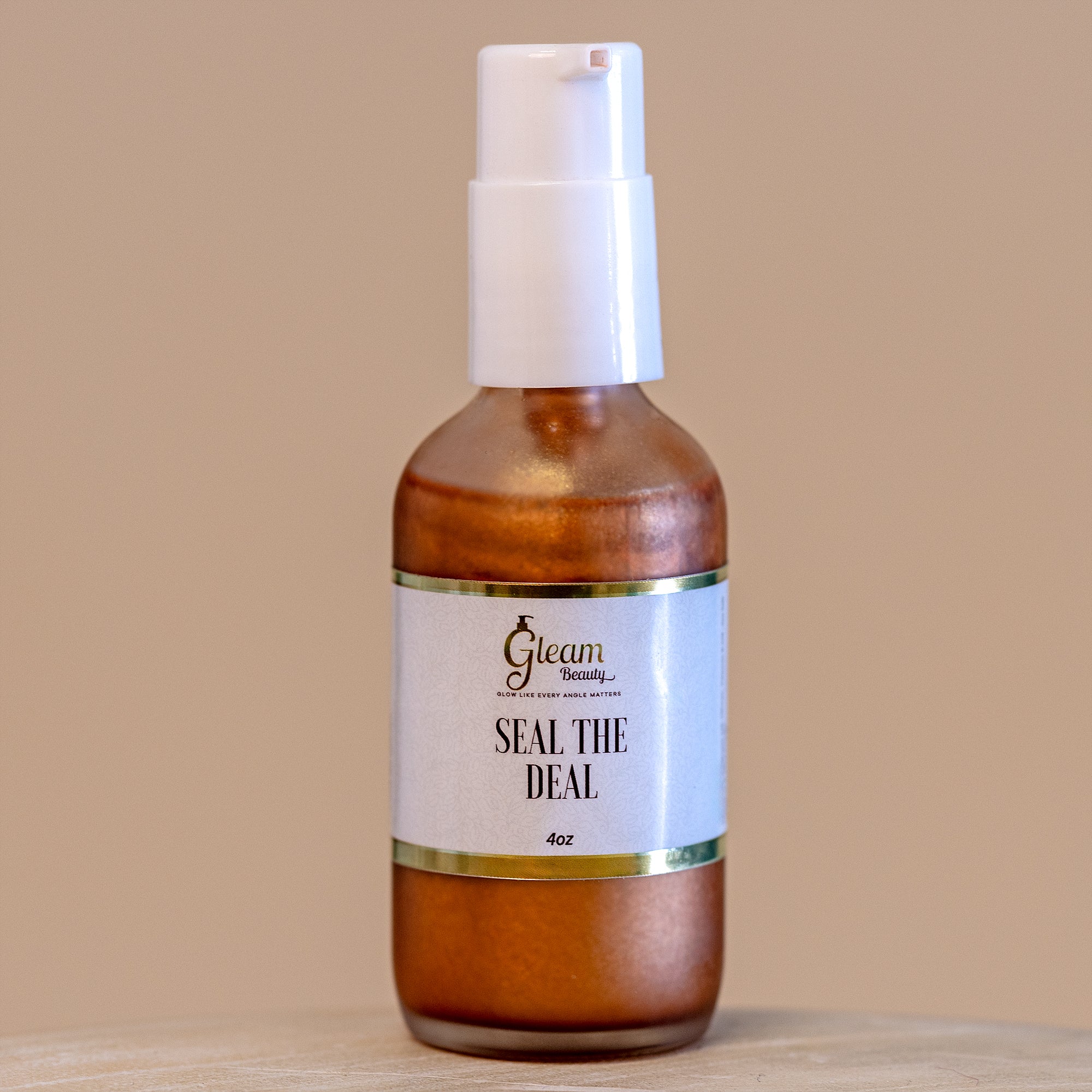 Seal the Deal - Glow Oil | GLEAM BEAUTY INC. – Gleam Beauty
